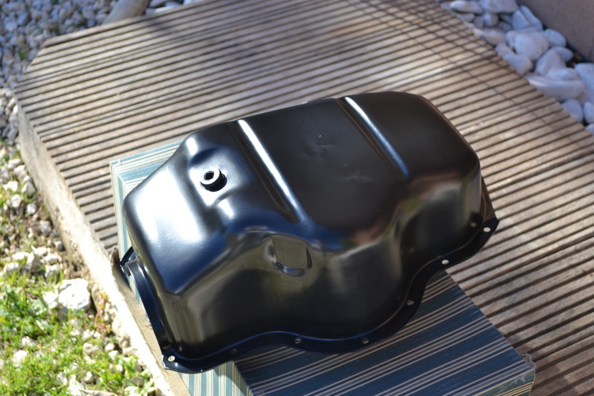 carter_huile_4L_peinture_spécifique_moteur - Sortie de Grange